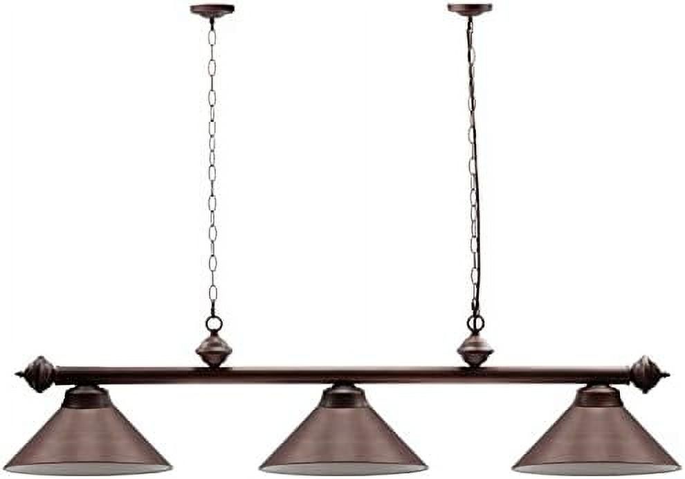 GSE Pool Table Light Billiards Table Light for 7ft/8ft Pool Tables ...