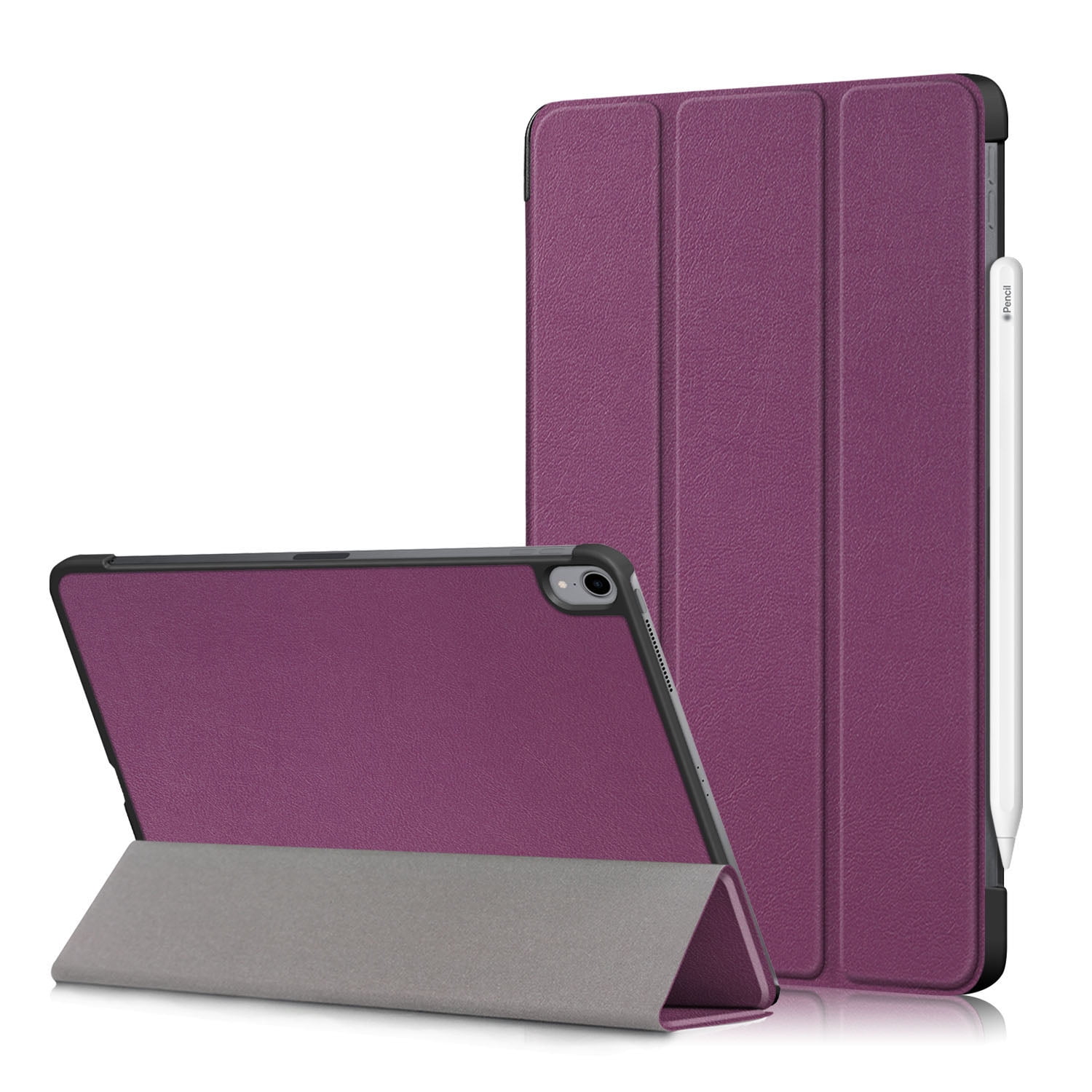 GSFY Case for 2024 iPad Air 11 Inch 6th Gen (M2), Premium PU Leather ...