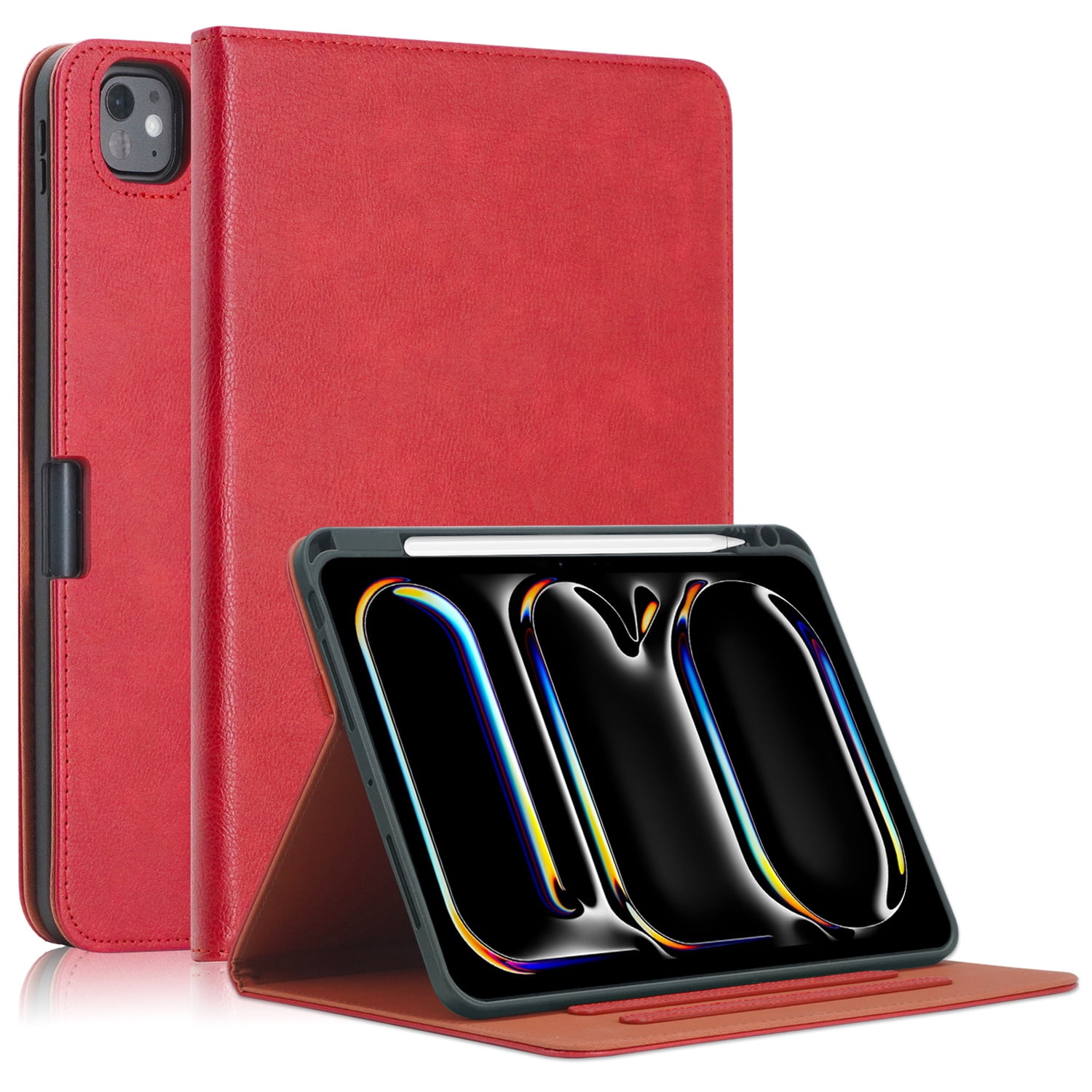 GSFY Case for 2024 iPad Pro 11 Inch 5th Generation (M4) with Pencil ...