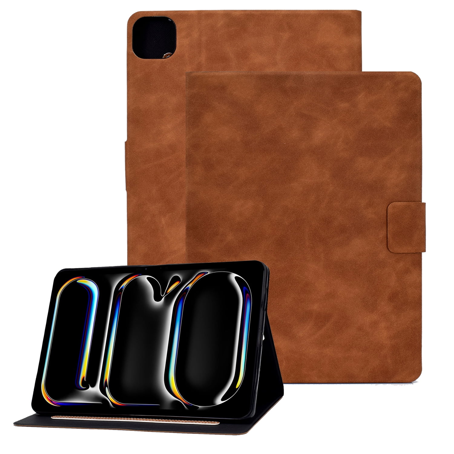 GSFY Case for 2024 iPad Pro 11 Inch 5th Generation (M4), Slim Smart ...