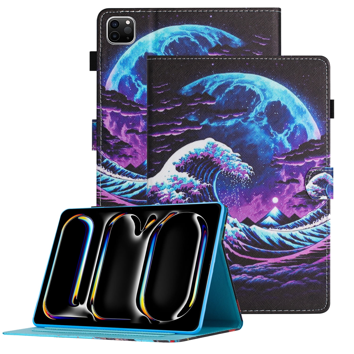 GSFY Case for 2024 iPad Pro 11 Inch 5th Generation(M4), Smart Premium ...