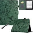 GSFY Case for Kindle Paperwhite (12th Generation, 2024), PU Leather ...