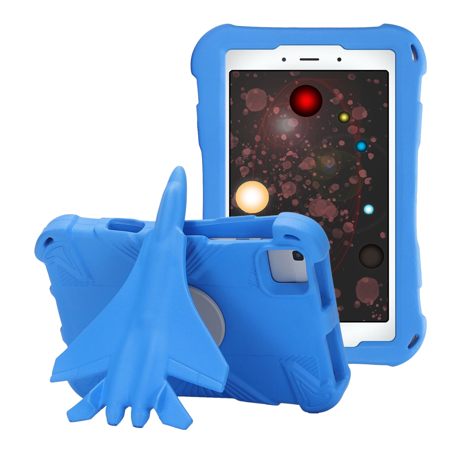 GSFY Kids Case for Galaxy Tab A9 8.7 Inch 2023, Lightweight Safe EVA ...
