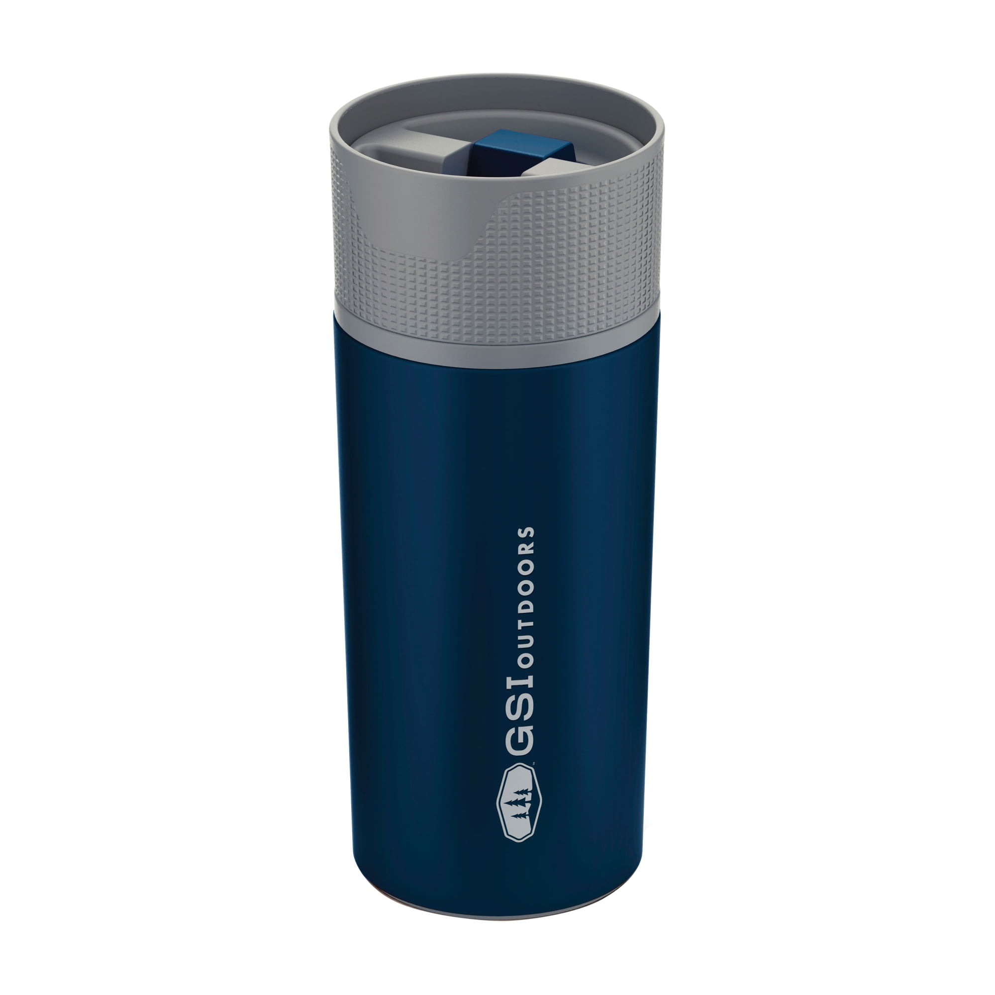 GSI Outdoors 67312 Glacier Stainless Commuter Mug - Blue - Walmart.com