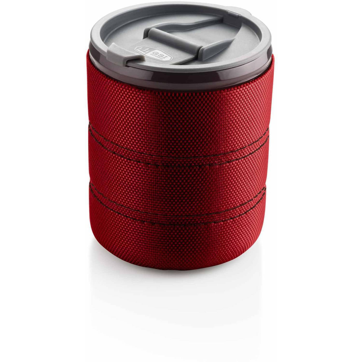 GSI Outdoors 75251 Infinity Backpacker Mug, Red - Walmart.com