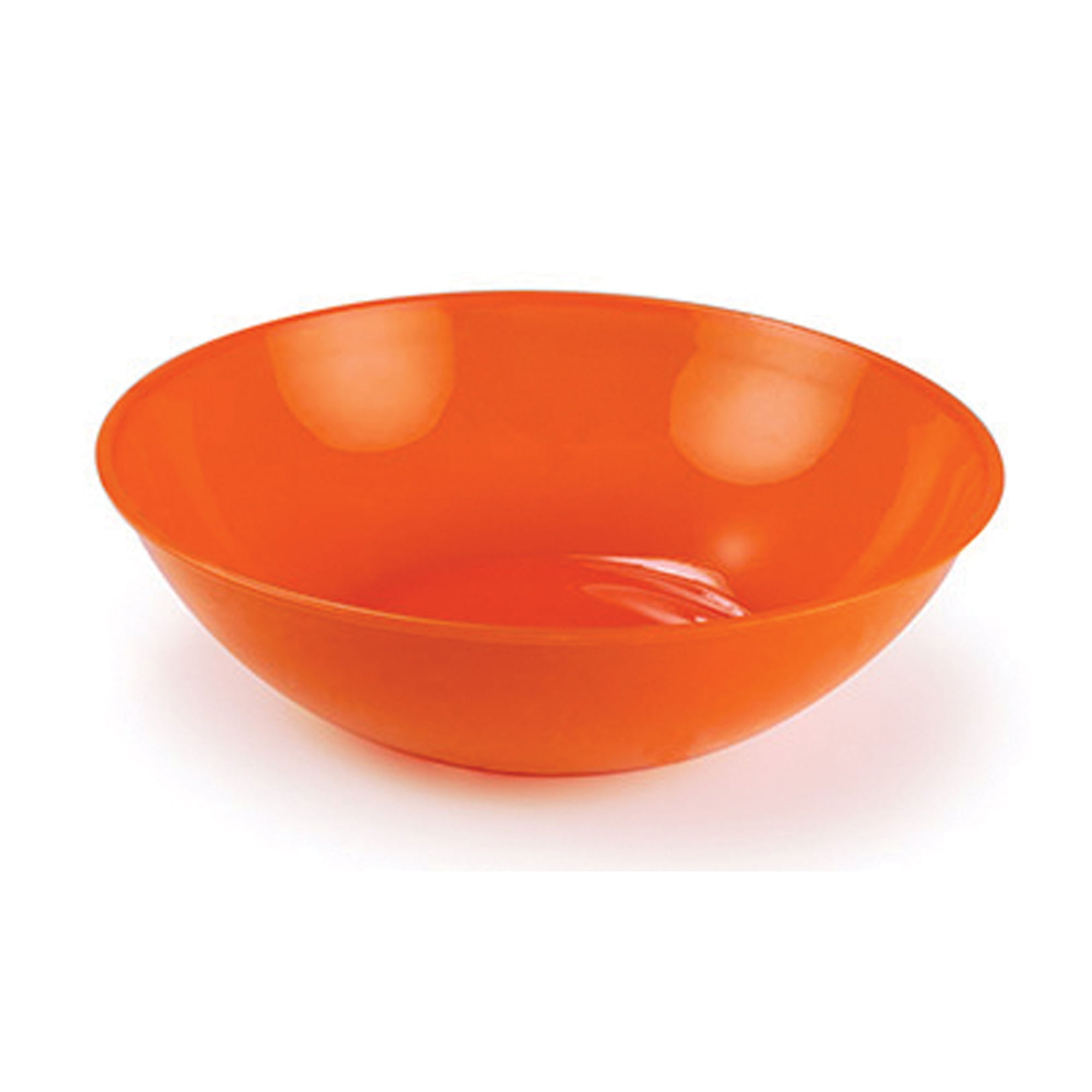 GSI Outdoors Cascadian Tableware - Bowl, Orange - Walmart.com