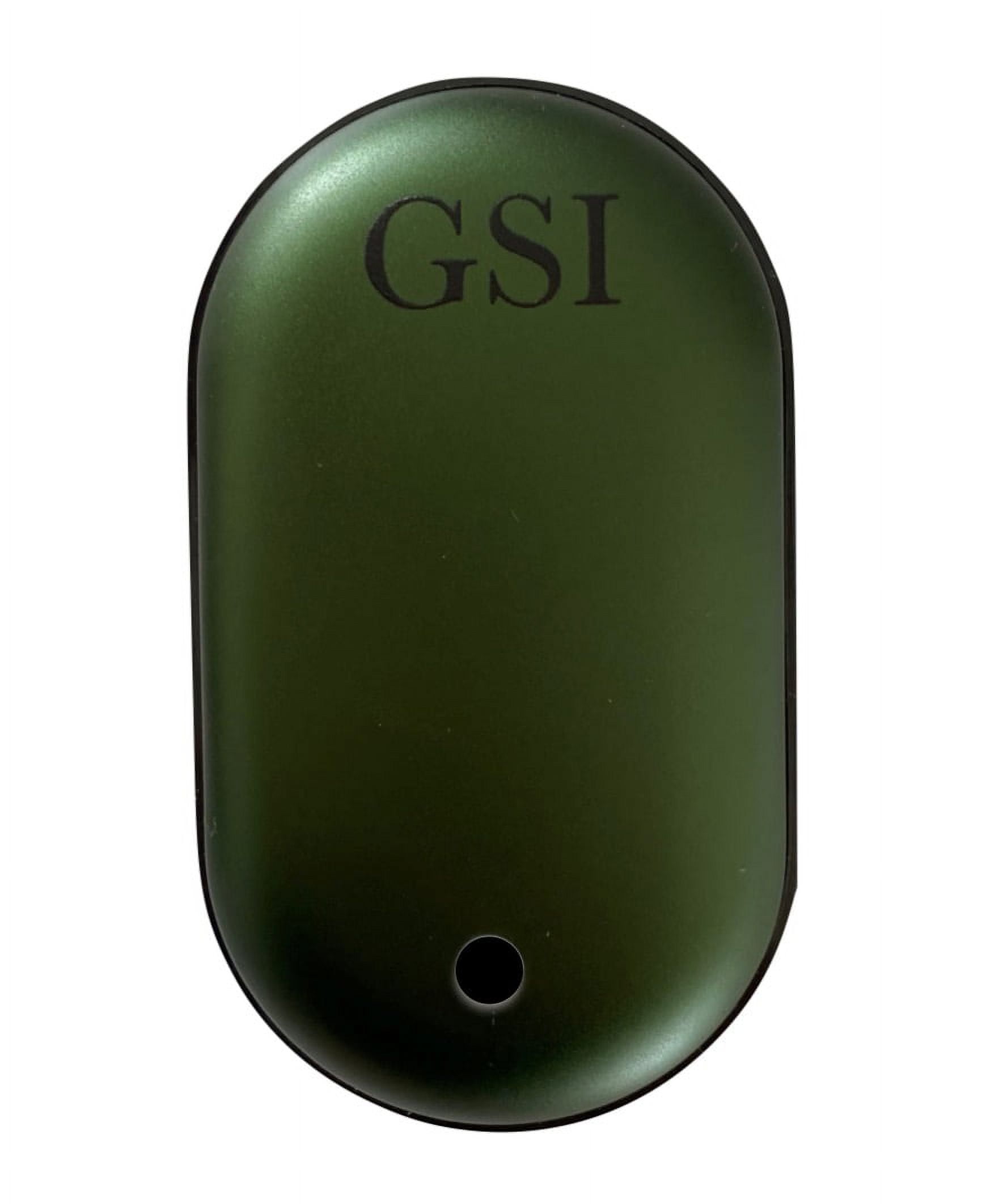 GSI Outdoors Portable Rechargeable Hand Warmer, Camping & Hunting ...