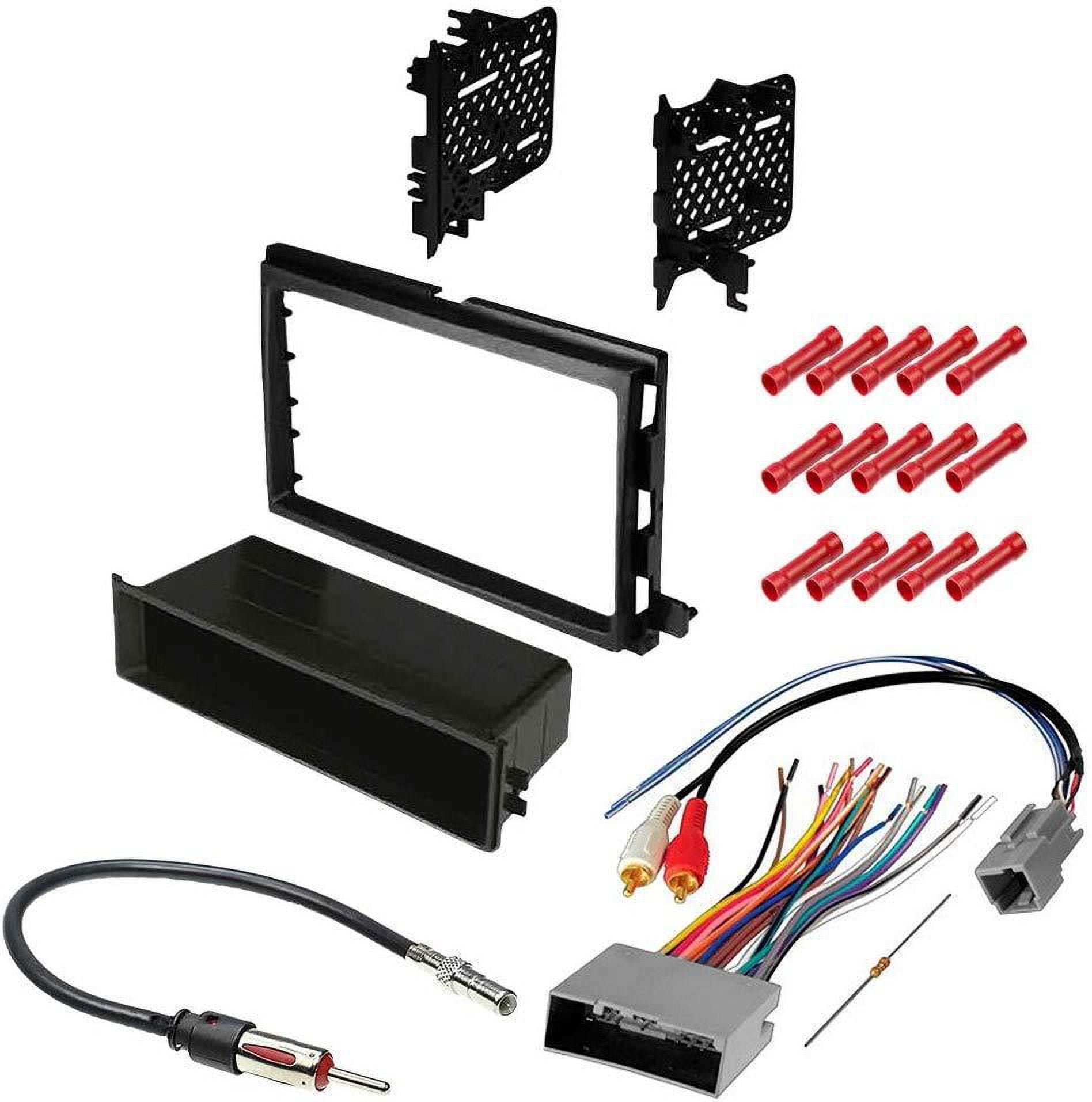 GSKIT1051 Car Stereo Installation Kit for 2013-2014 Ford F-150 Base ...