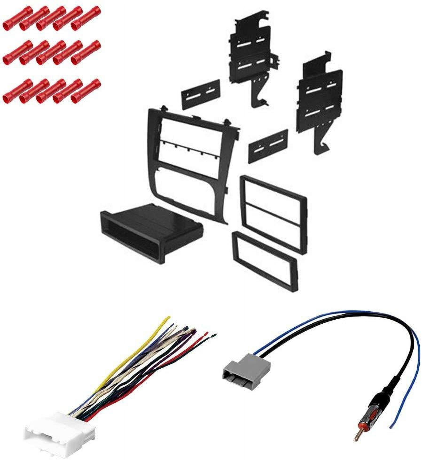 GSKIT1070 Car Stereo Installation Kit for 2013 Nissan Altima - in Dash ...