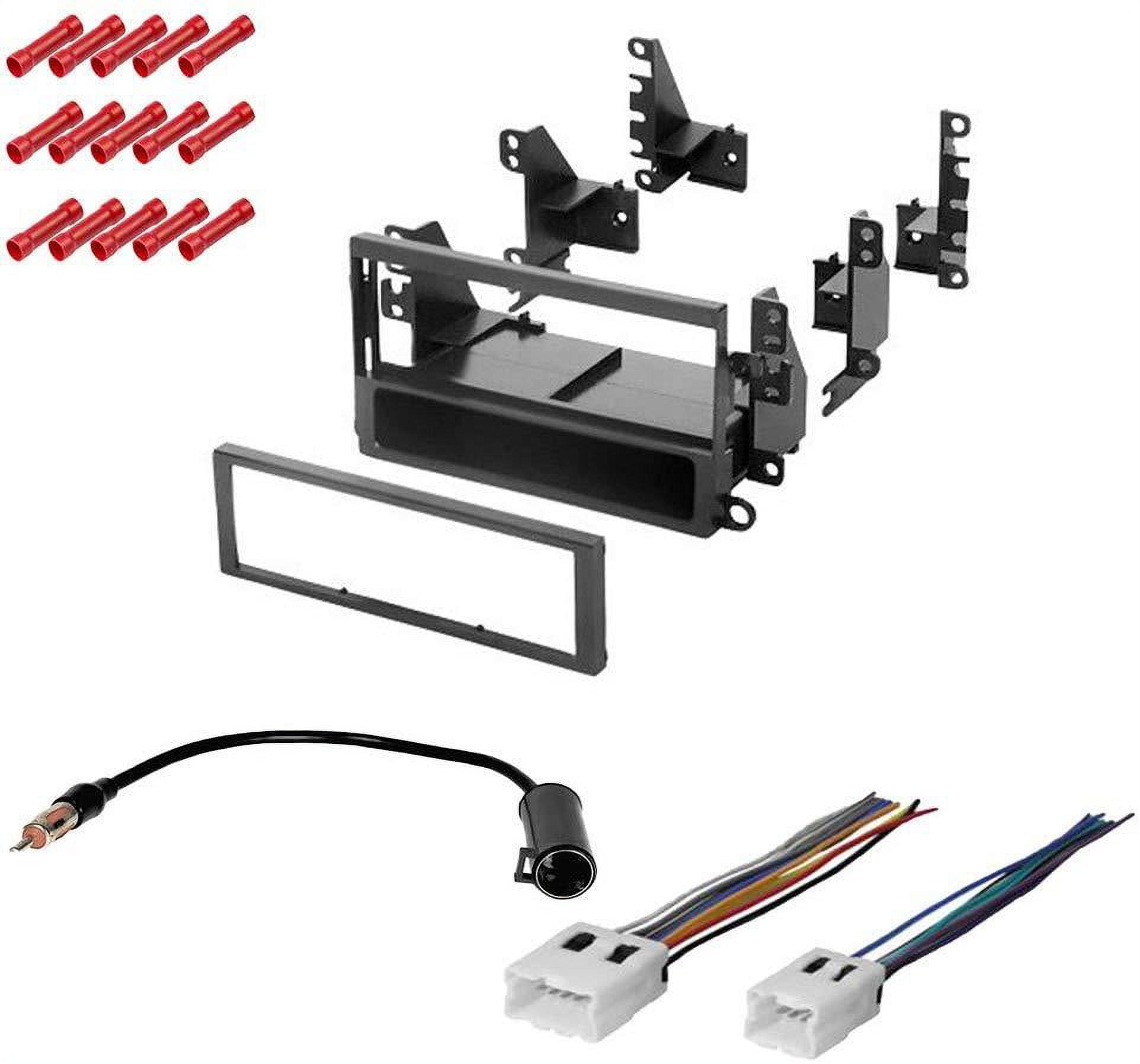 GSKIT2022 Car Stereo Installation Kit for 1998-2001 Nissan Altima - in ...