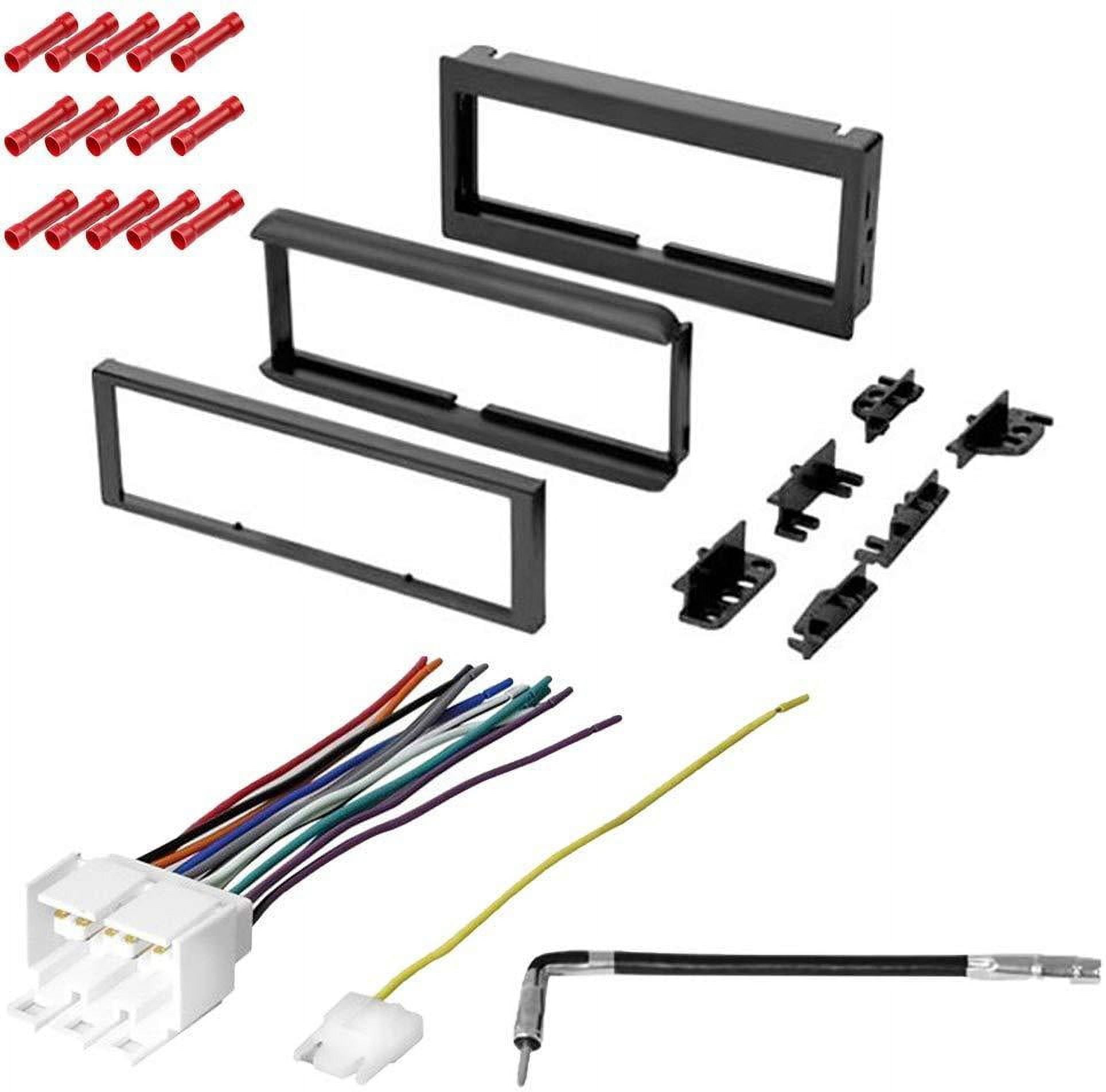 GSKIT2046 Car Stereo Installation Kit for 1992-1995 Chevrolet Astro ...