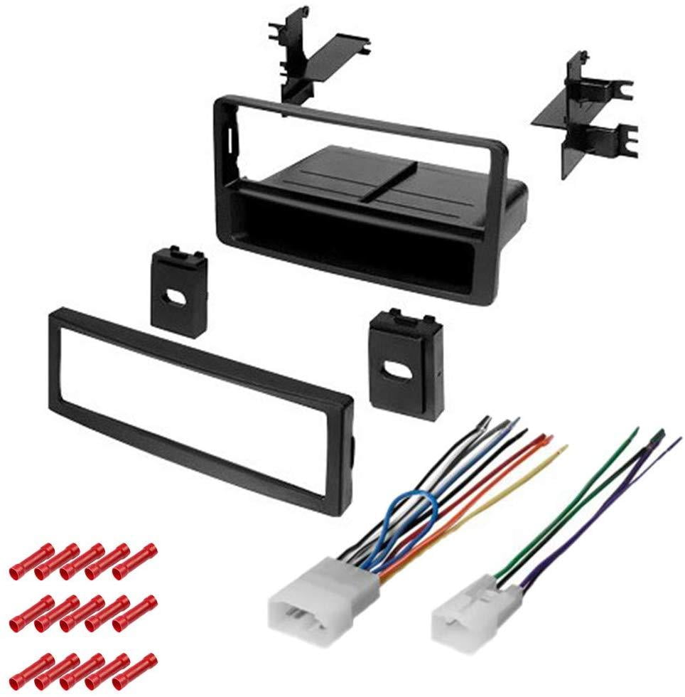 GSKIT2078 Car Stereo Installation Kit for 2003-2006 Toyota Tundra - in ...