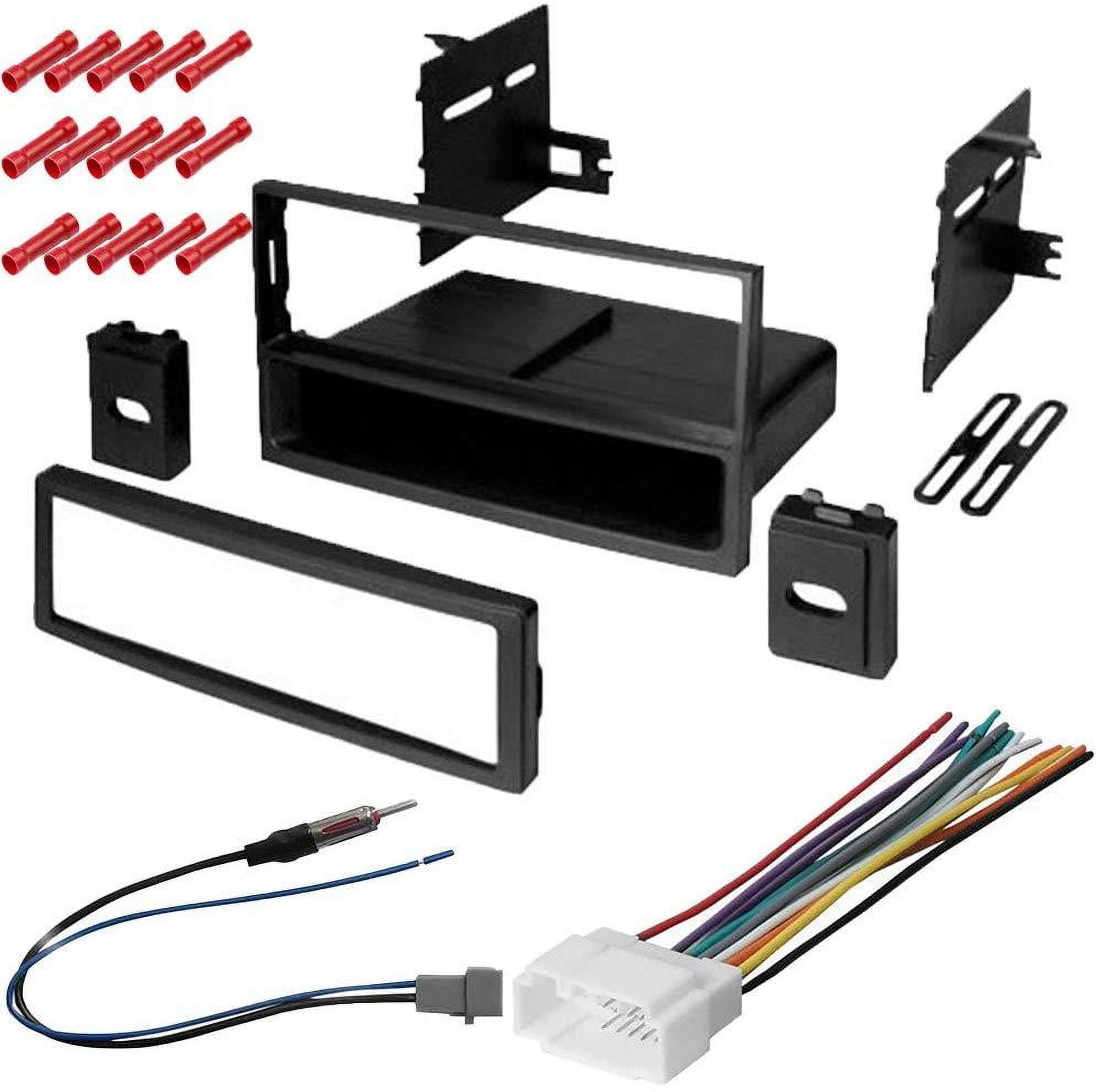 GSKIT308 Car Stereo Installation Kit for 2006-2008 Honda Pilot EX - in ...