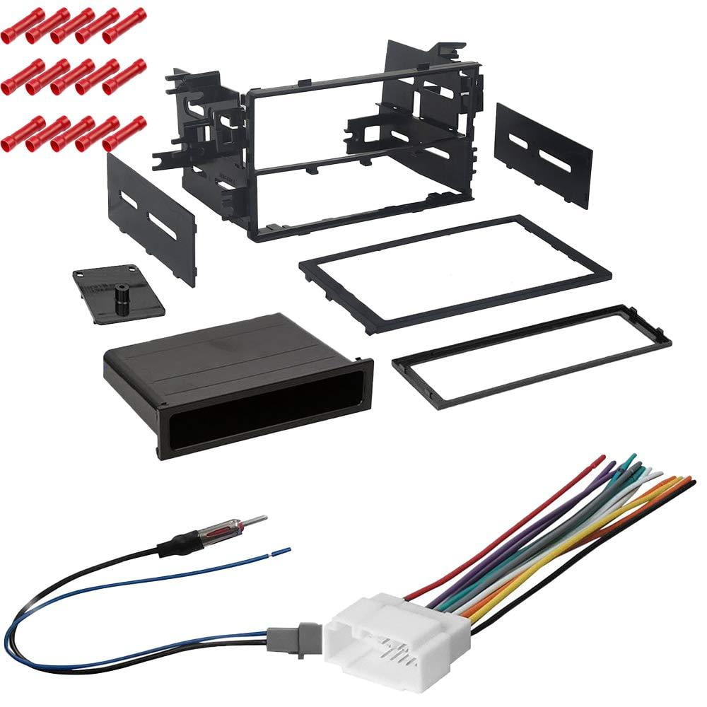 GSKIT311 Car Stereo Installation Kit for 2006-2008 Honda Pilot- in Dash ...