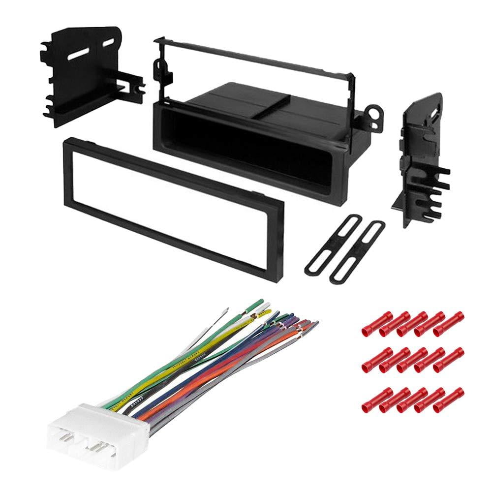 GSKIT519 Car Stereo Installation Kit for 2004-2008 Chevrolet Aveo - in ...