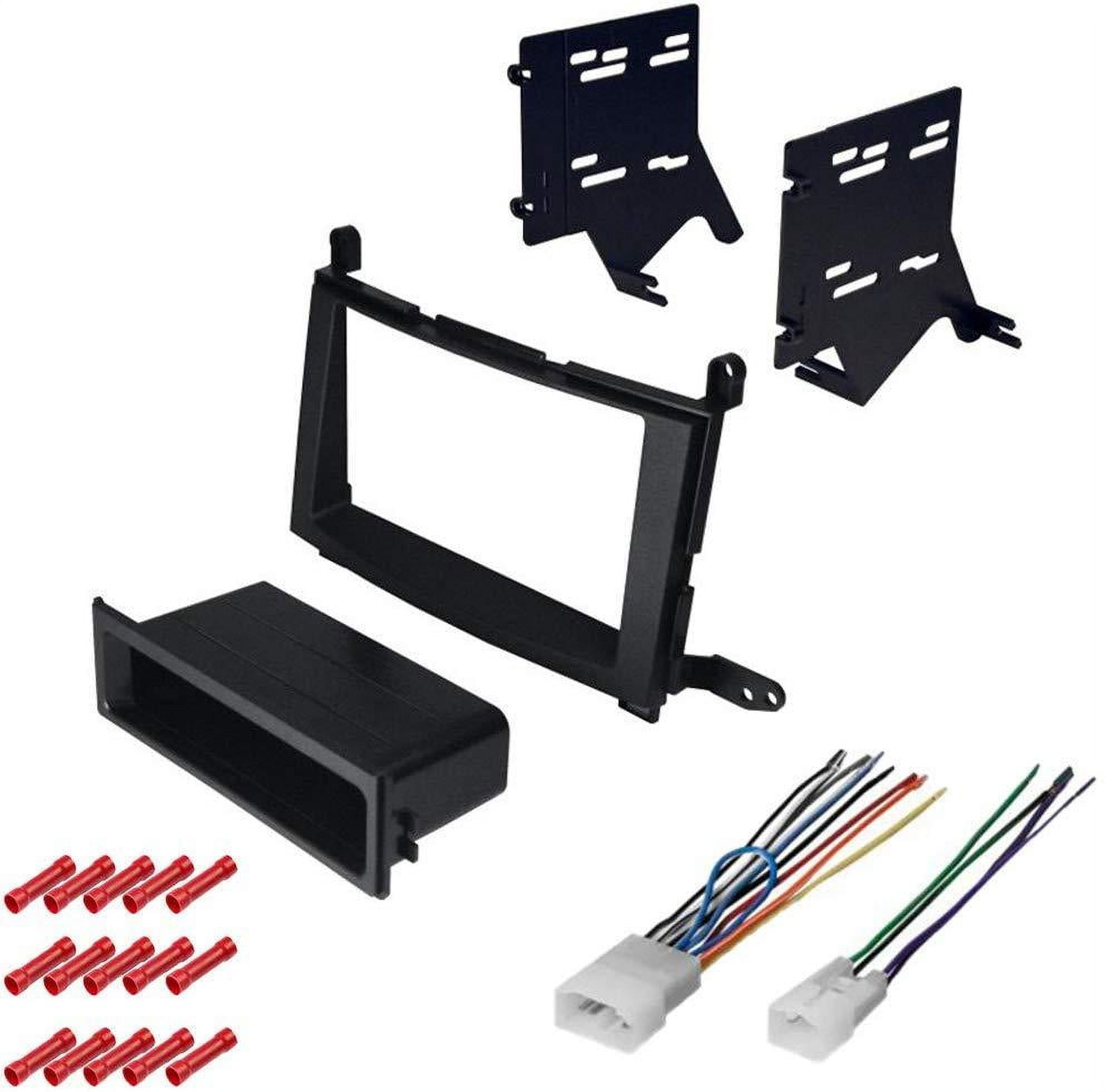 GSKIT589 Car Stereo Installation Kit for 2009-2015 Toyota Venza - in ...