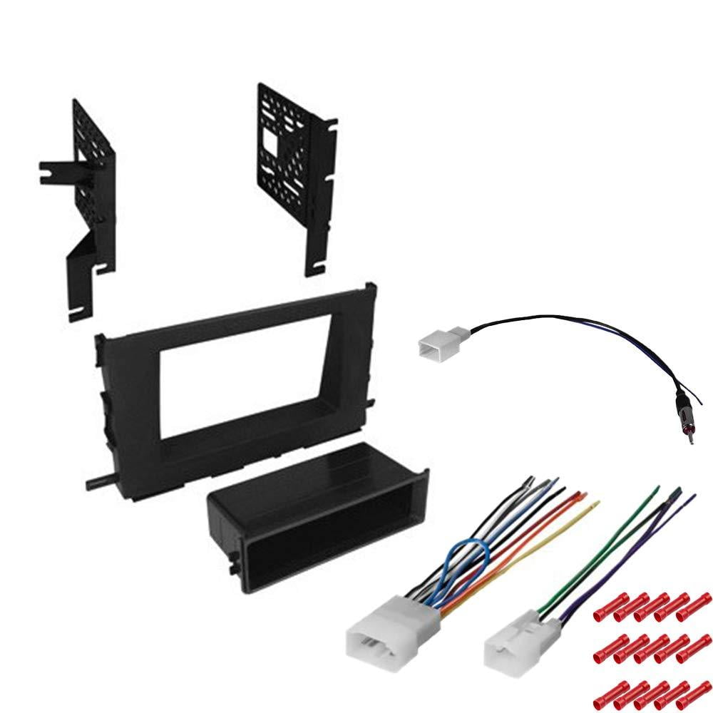 GSKIT594 Car Stereo Installation Kit for 2014-2016 Toyota Highlander ...