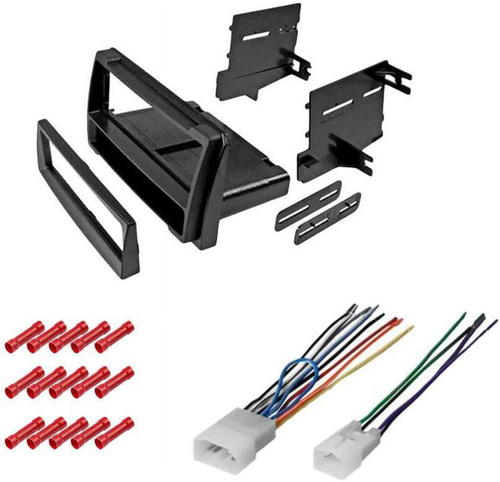 GSKIT601 Car Stereo Installation Kit for 2009-2010 Toyota Matrix W/Out ...