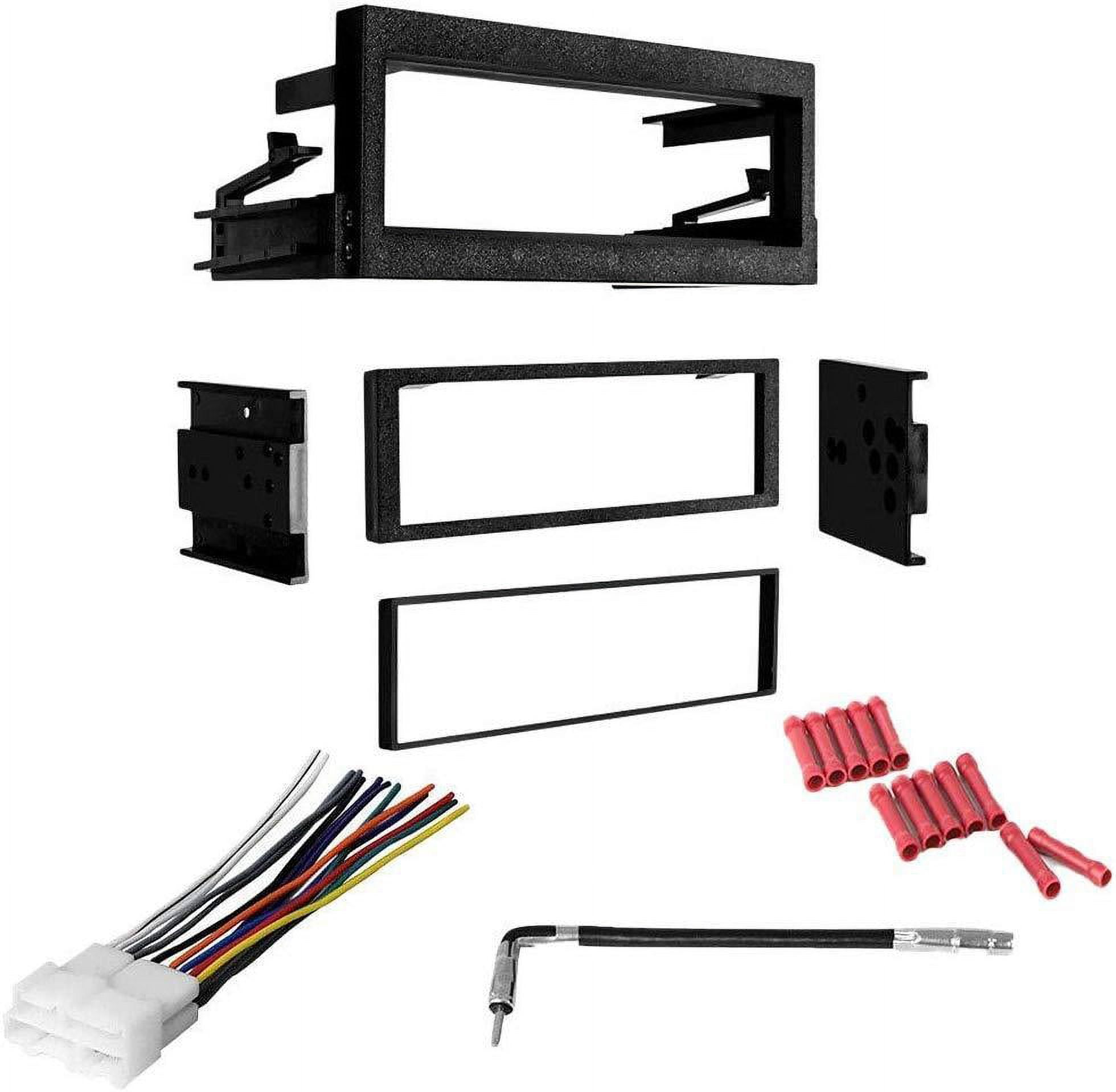 GSKIT841 Car Stereo Installation Kit for 1995-1999 GMC C2500 Suburban ...