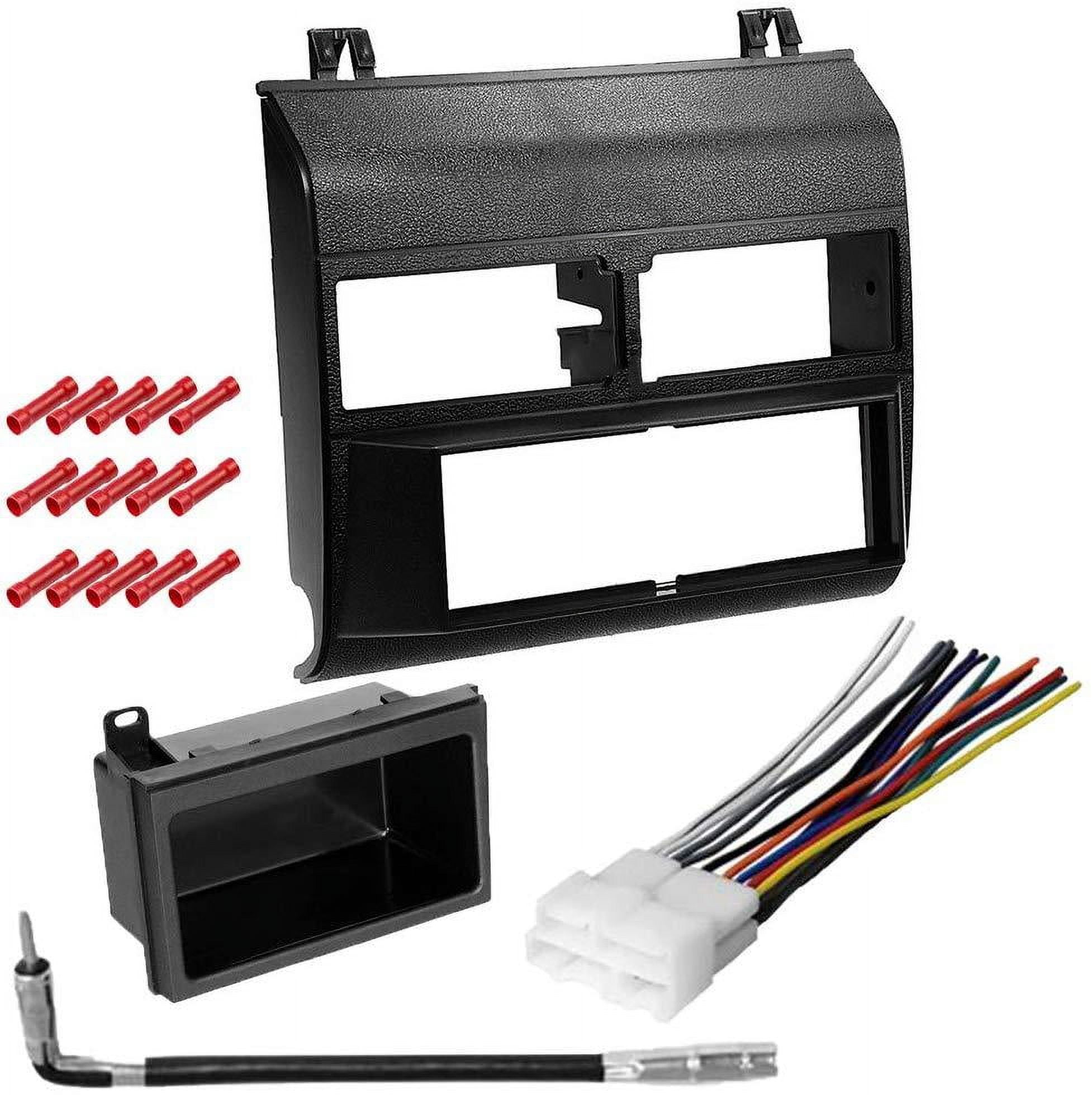 GSKIT871 Car Stereo Installation Kit for 1992-1994 Chevrolet Suburban ...