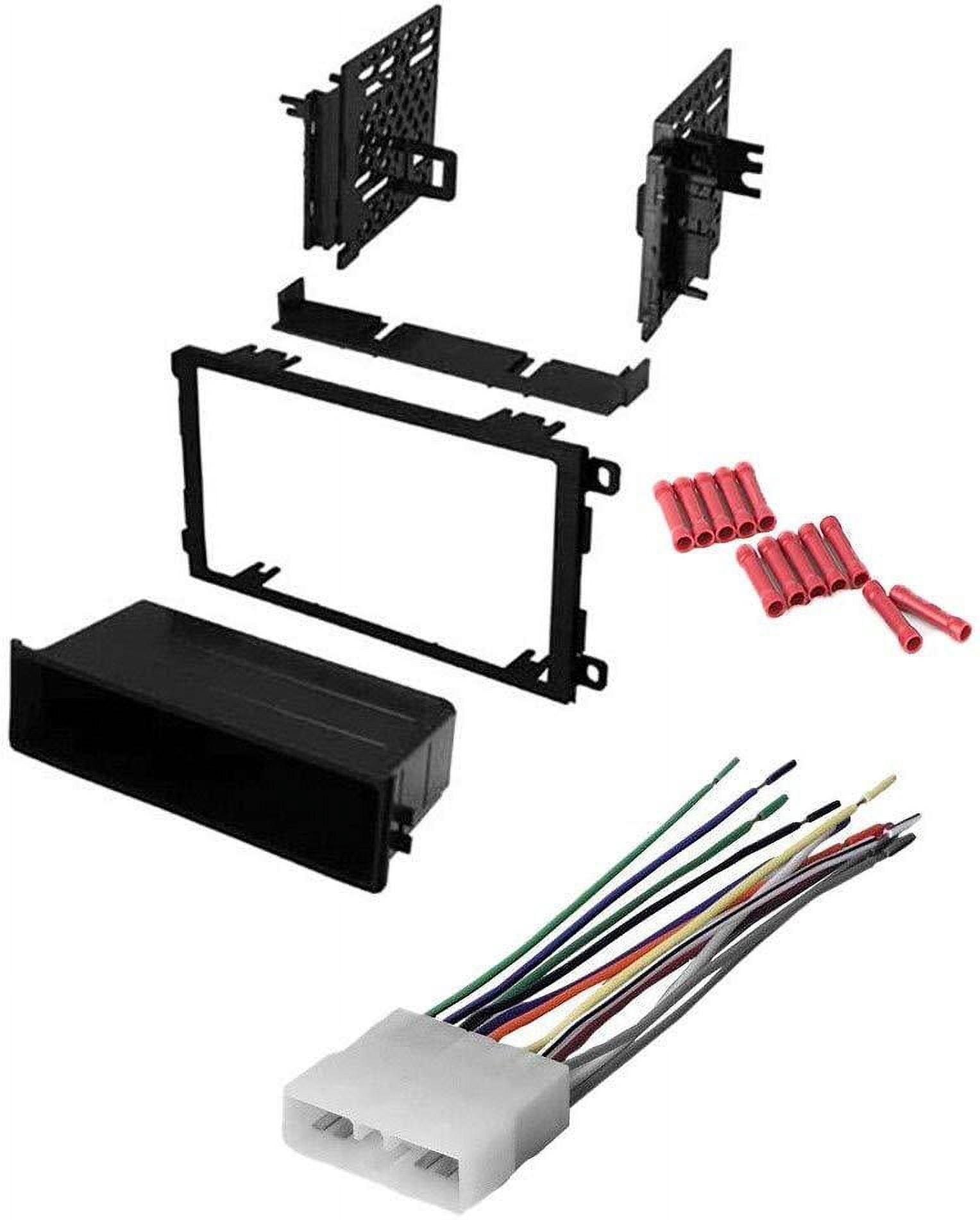 GSKIT919 Car Stereo Installation Kit for 1995-1997 GEO Metro - in Dash ...