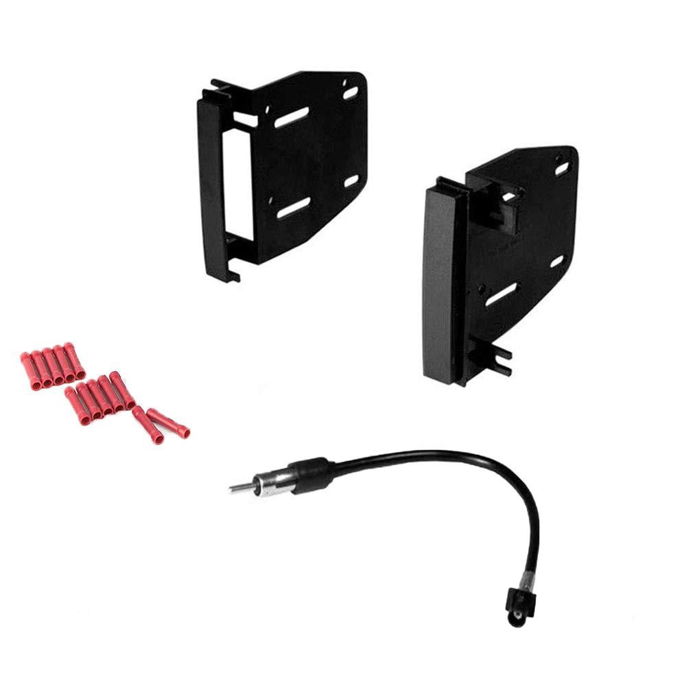 GSKIT964 Car Stereo Installation Kit for 2009-2014 Dodge Challenger ...