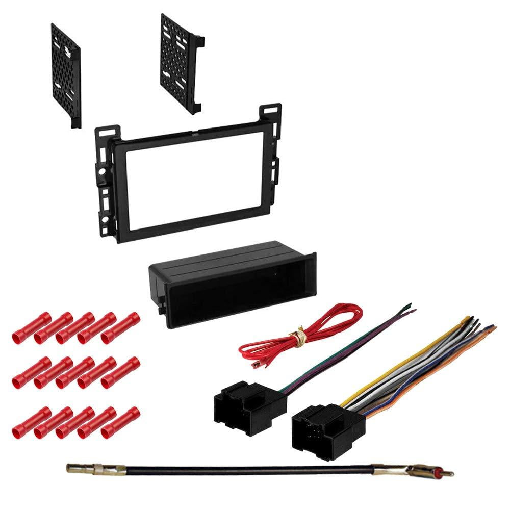 GSKIT973 Car Stereo Installation Kit for 2006-2010 Pontiac Solstice ...