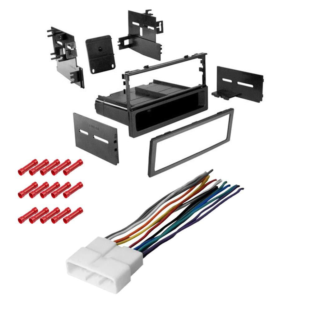 GSKIT994 Car Stereo Installation Kit for 1989-1998 Honda Prelude - in ...