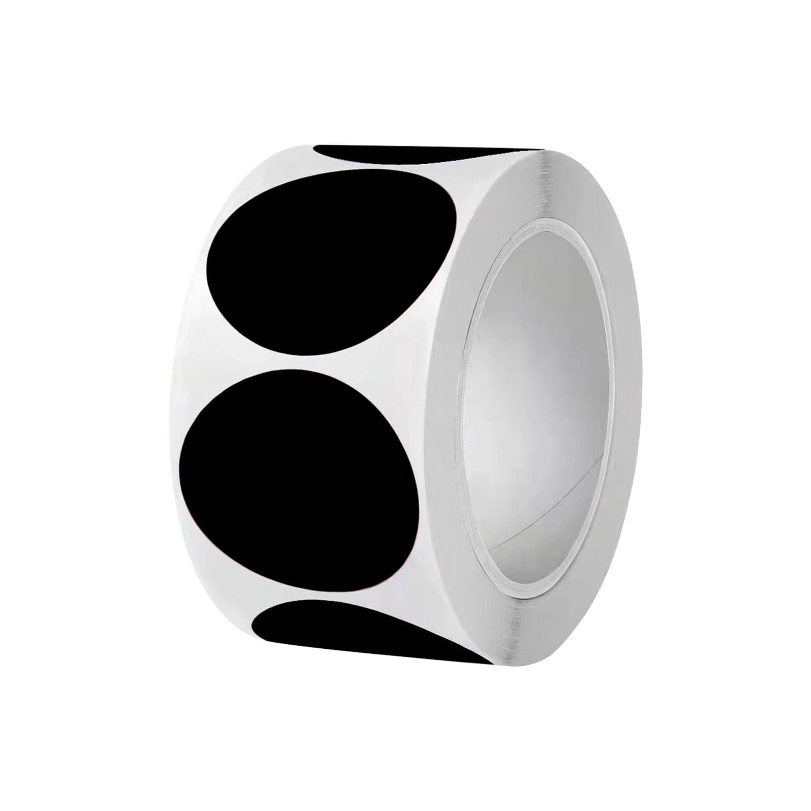 GSKKLQ Colored Dot Stickers, 500-Pack 1 Inch Round Labels for ...