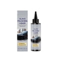 GSKKLQ Glass Polish and Cleaner, Water Spot and Oil Film Remover for ...