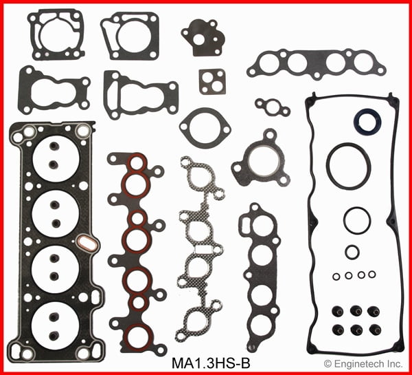 GSKT FORD 1.3L 1323 SOHC - Walmart.com