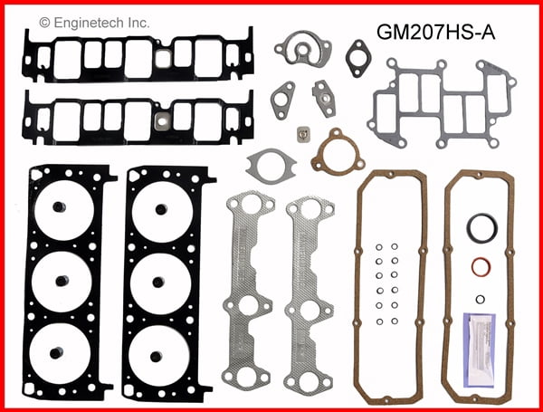 GSKT GM 3.4L 207 OHV - Walmart.com