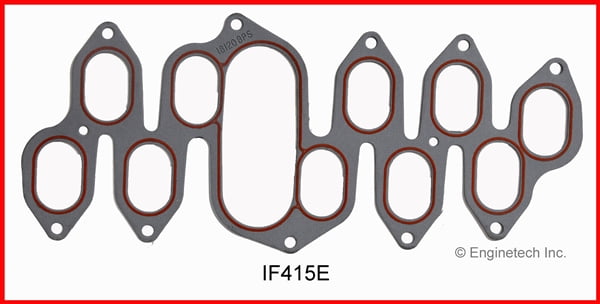 GSKT PLENUM FORD 6.8L 415 - Walmart.com