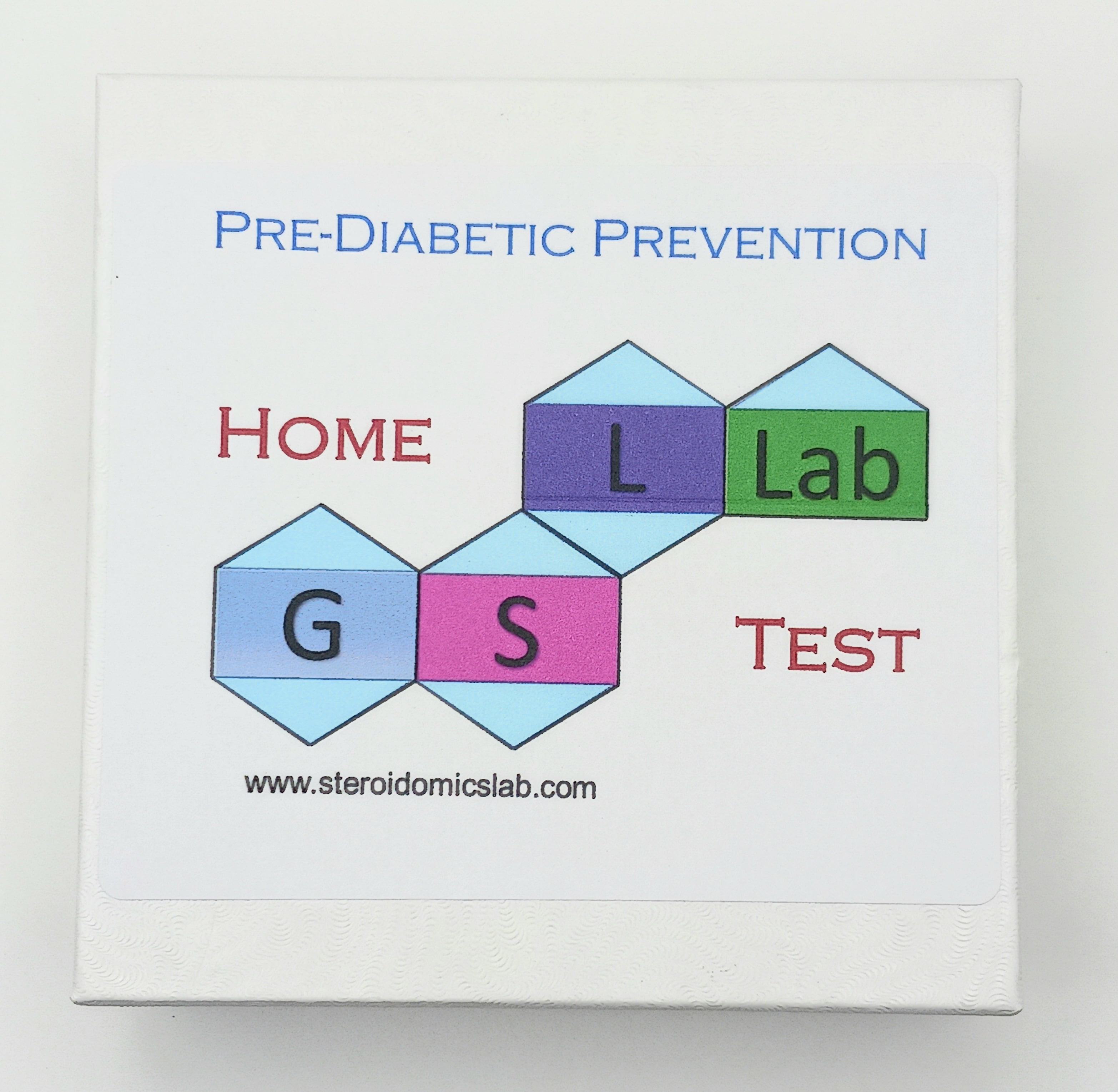 GSL Pre-Diabetic Prevention Home Test Kit - Walmart.com
