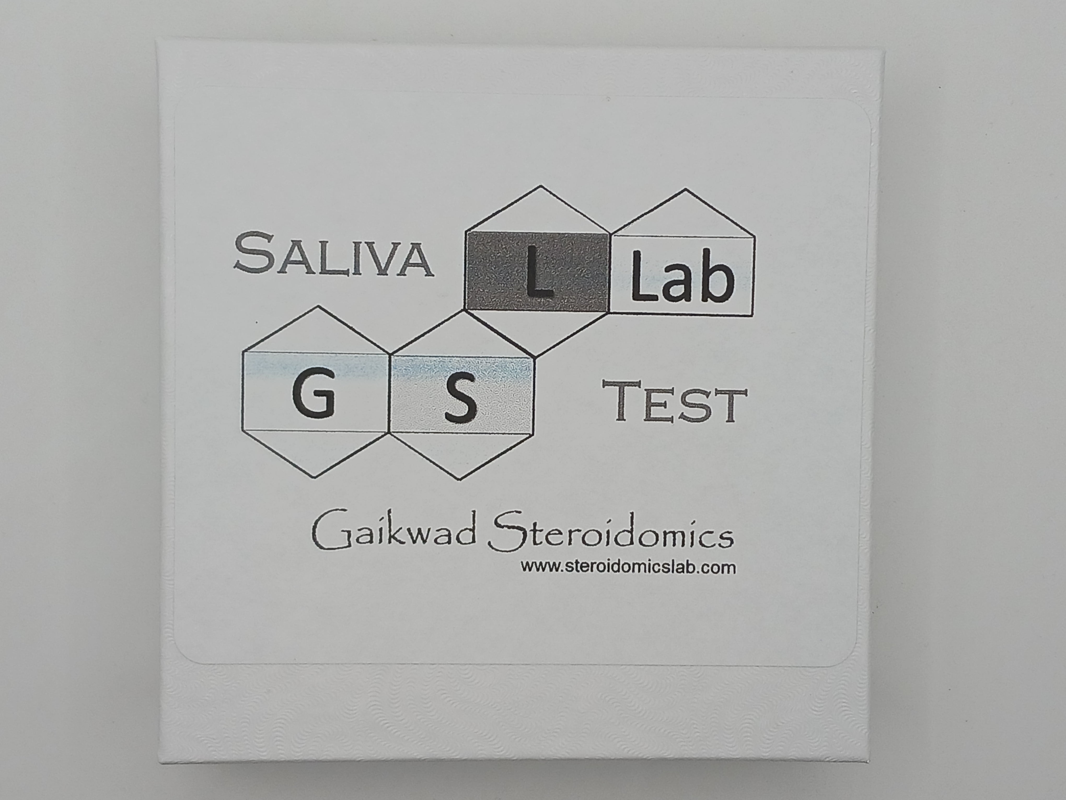 GSL Progesterone Saliva Home Test Kit - Walmart.com