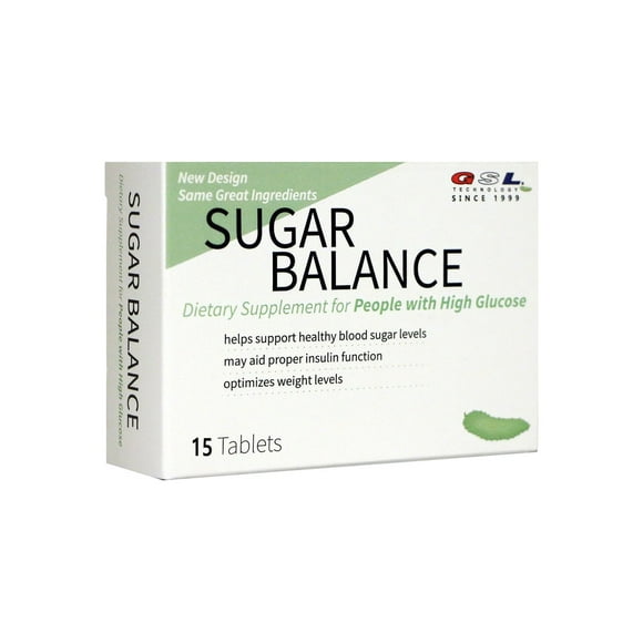 Sugar Balance