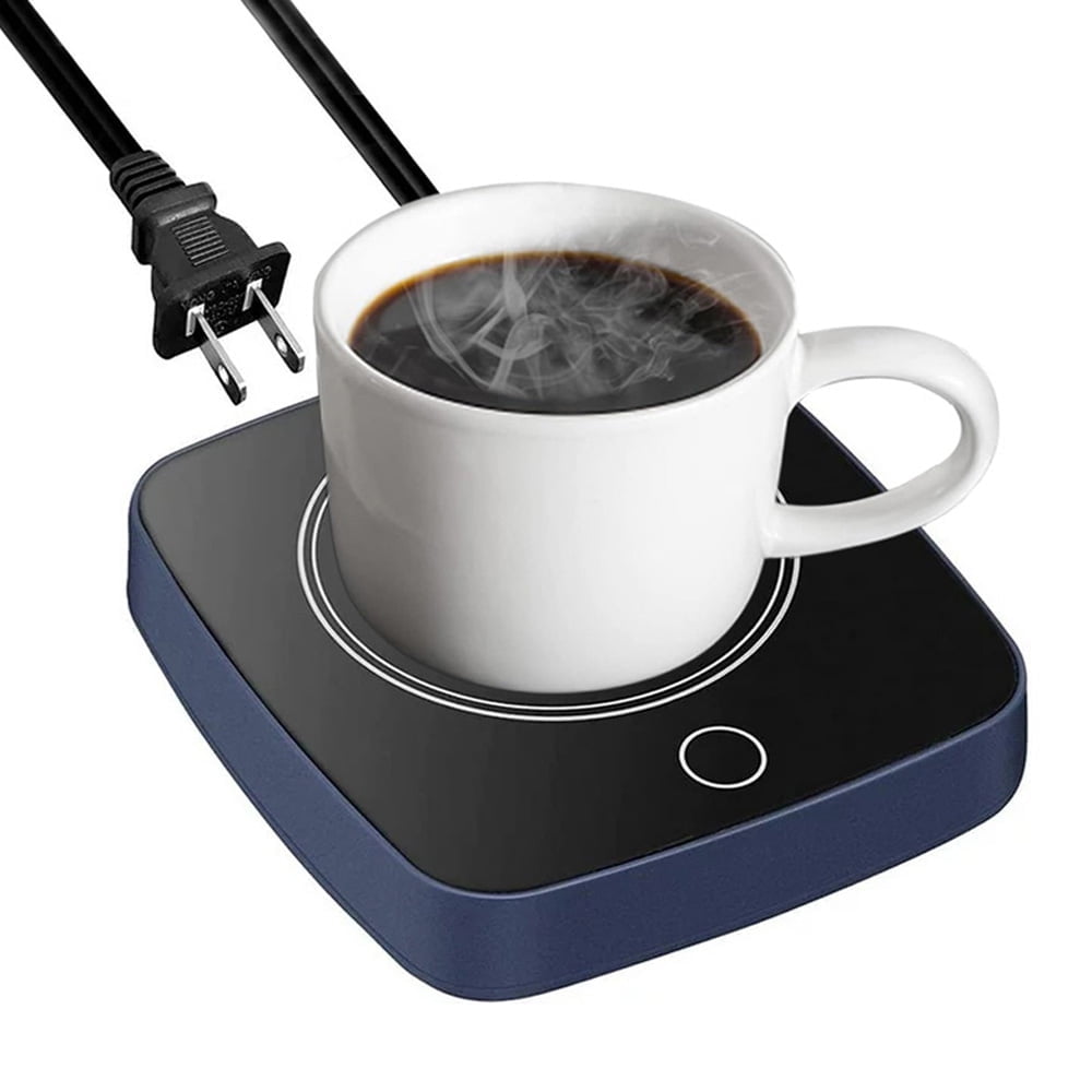 DakotaChin Electric Smart Desktop Coffee Mug Warmer with 3 Temperature ...
