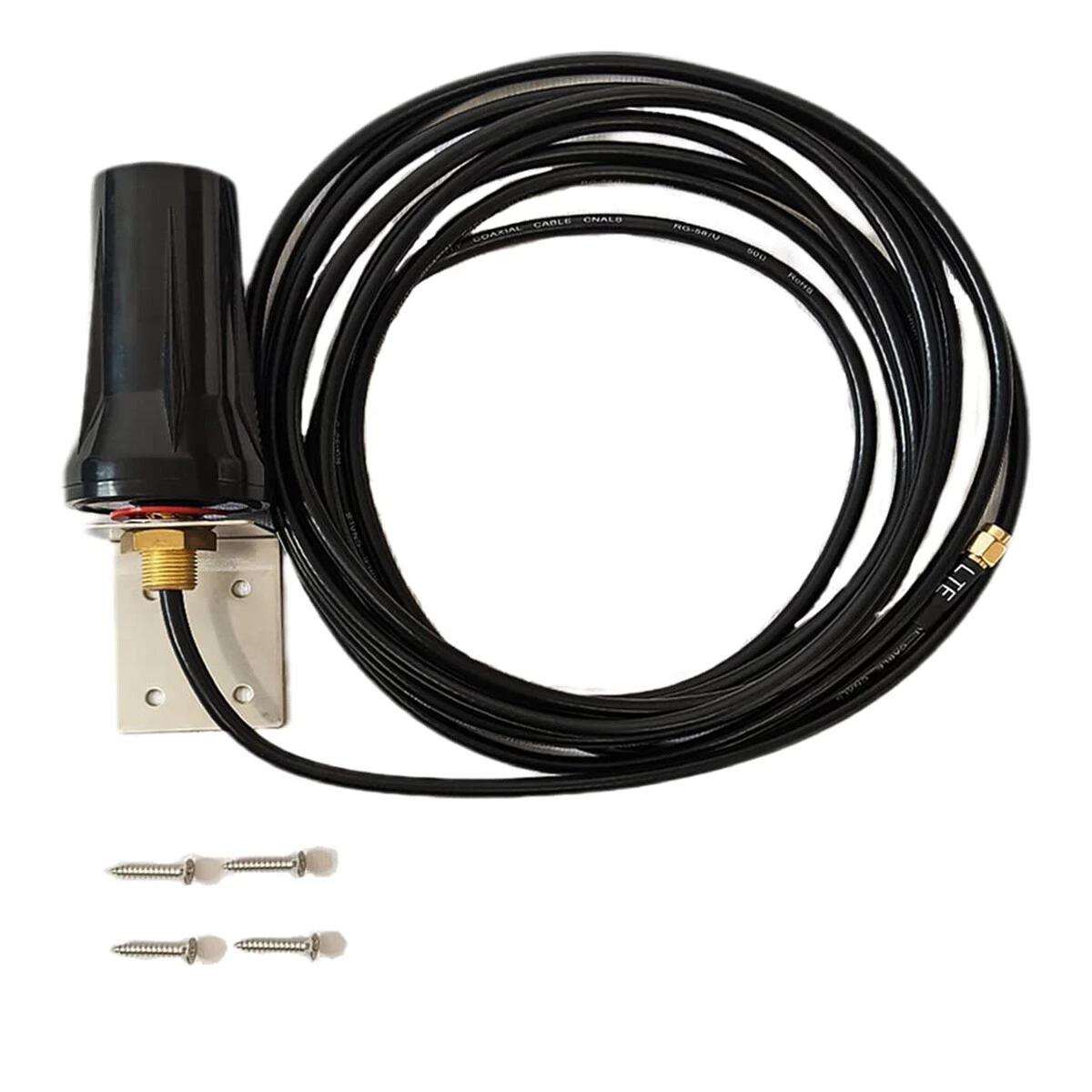 GSM 2G 3G 4G LTE Antenna 700-2700MHz SMA Screw Mount Antenna for LOT ...