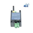 GSM 4G LTE Gate Controller SMS Remote Control ON/OFF Relay Switch For ...