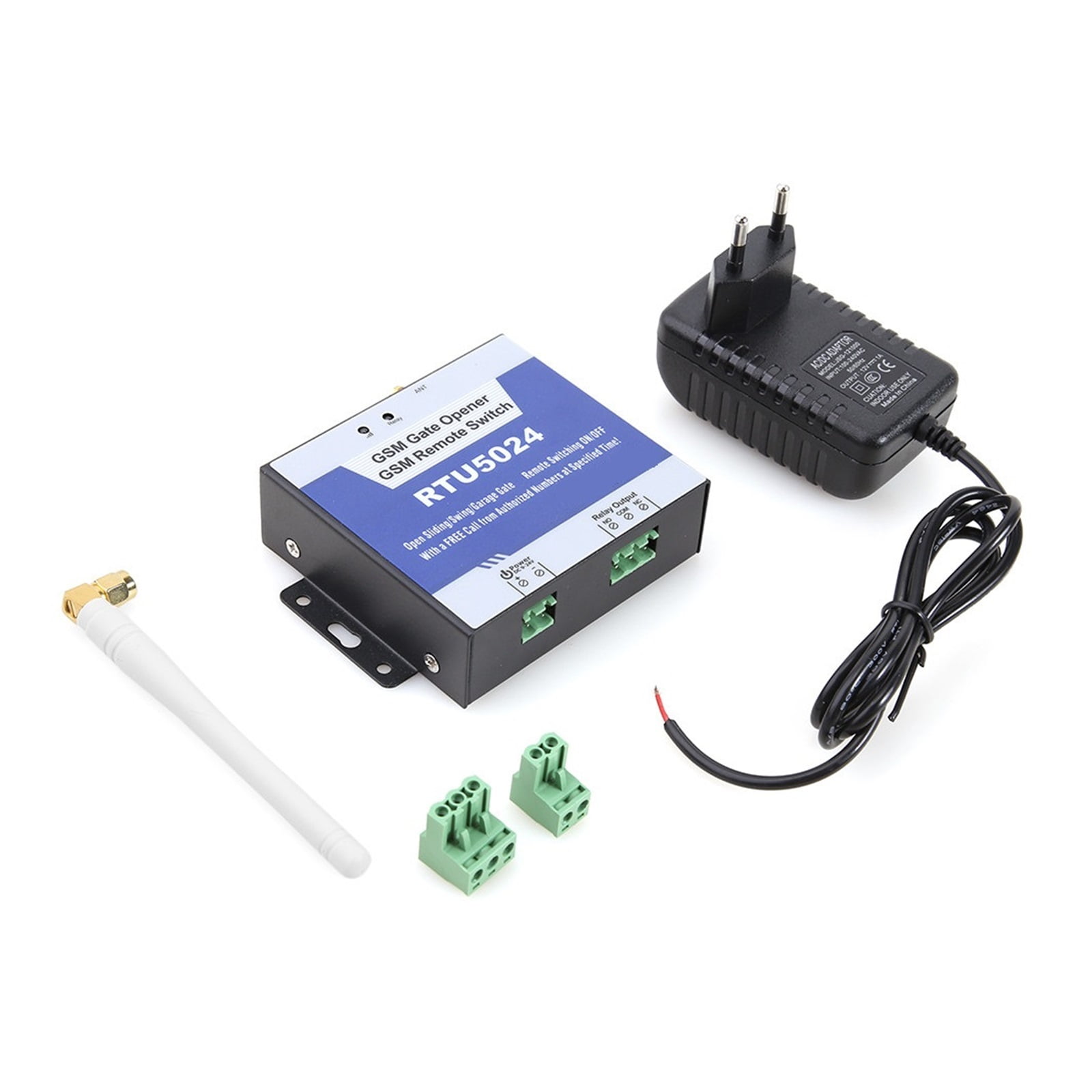 GSM 4G LTE Gate Opener Automatic Goor Gsm Relay Switch For Sliding ...