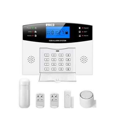 YoLink Home Security Starter Kit - Wireless Smart DIY Burglar Alarm ...