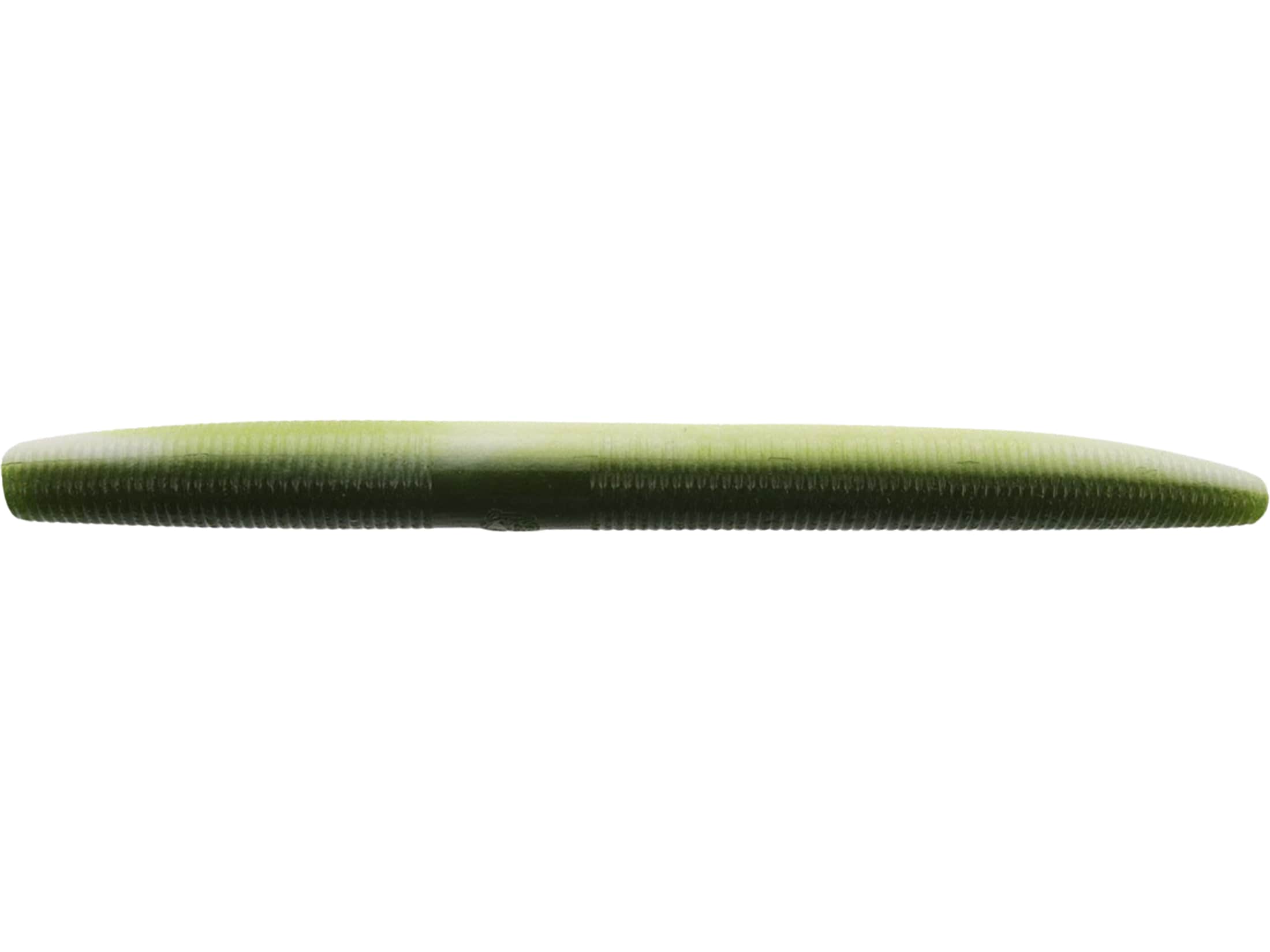 Yamamoto 5" Fat Senko Soft Stickbait Watermelon/White - Walmart.com