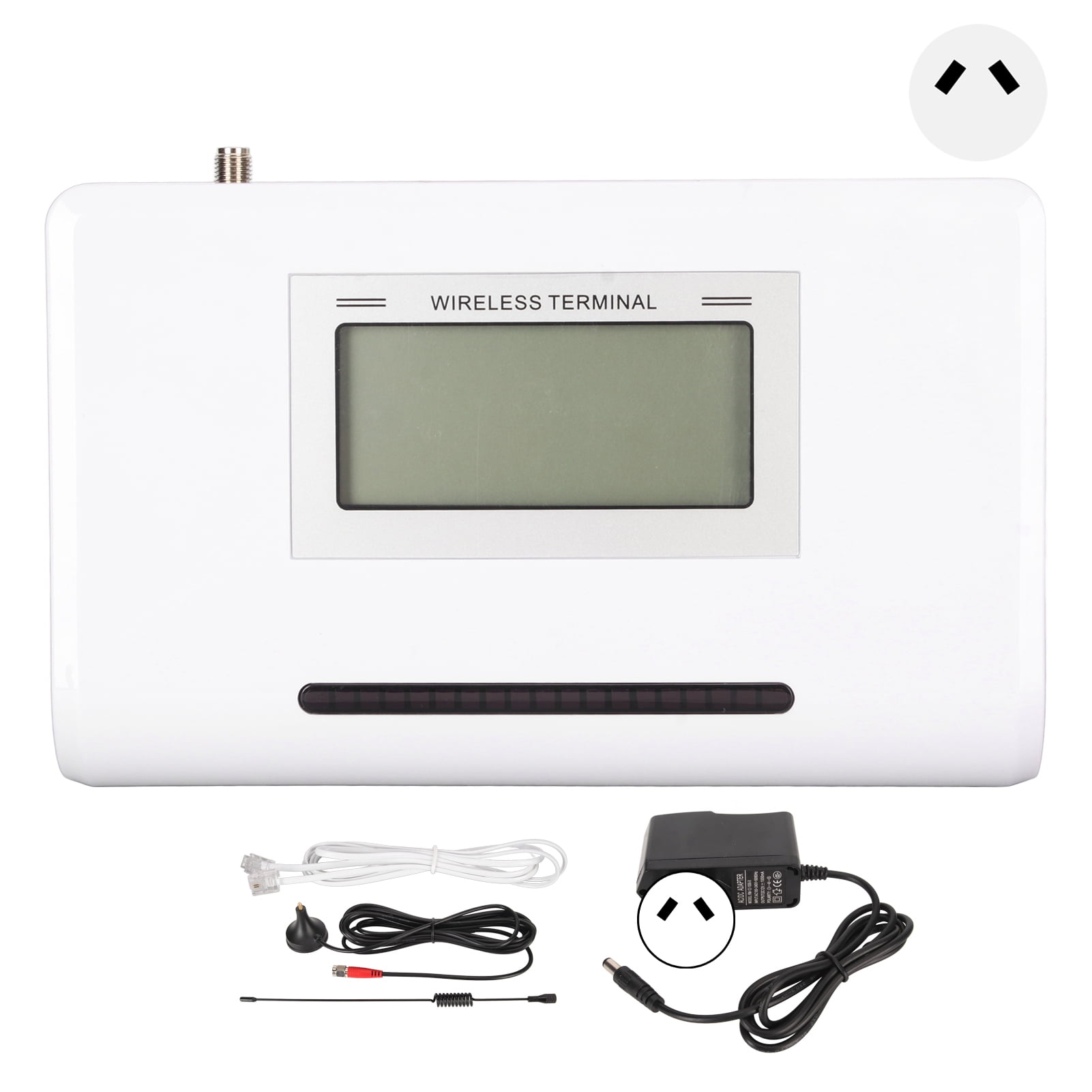 GSM Fixed Wireless Terminal with Screen 4G Quad Band Strong Signal ...