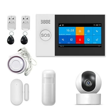 Wireless (Wifi) Sump Alarm High/Low Level Tank Alarm w 10ft Cable 120V ...