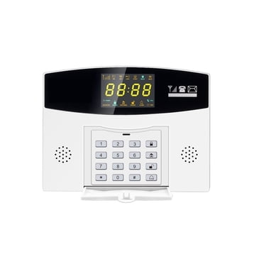 YoLink Home Security Starter Kit - Wireless Smart DIY Burglar Alarm ...