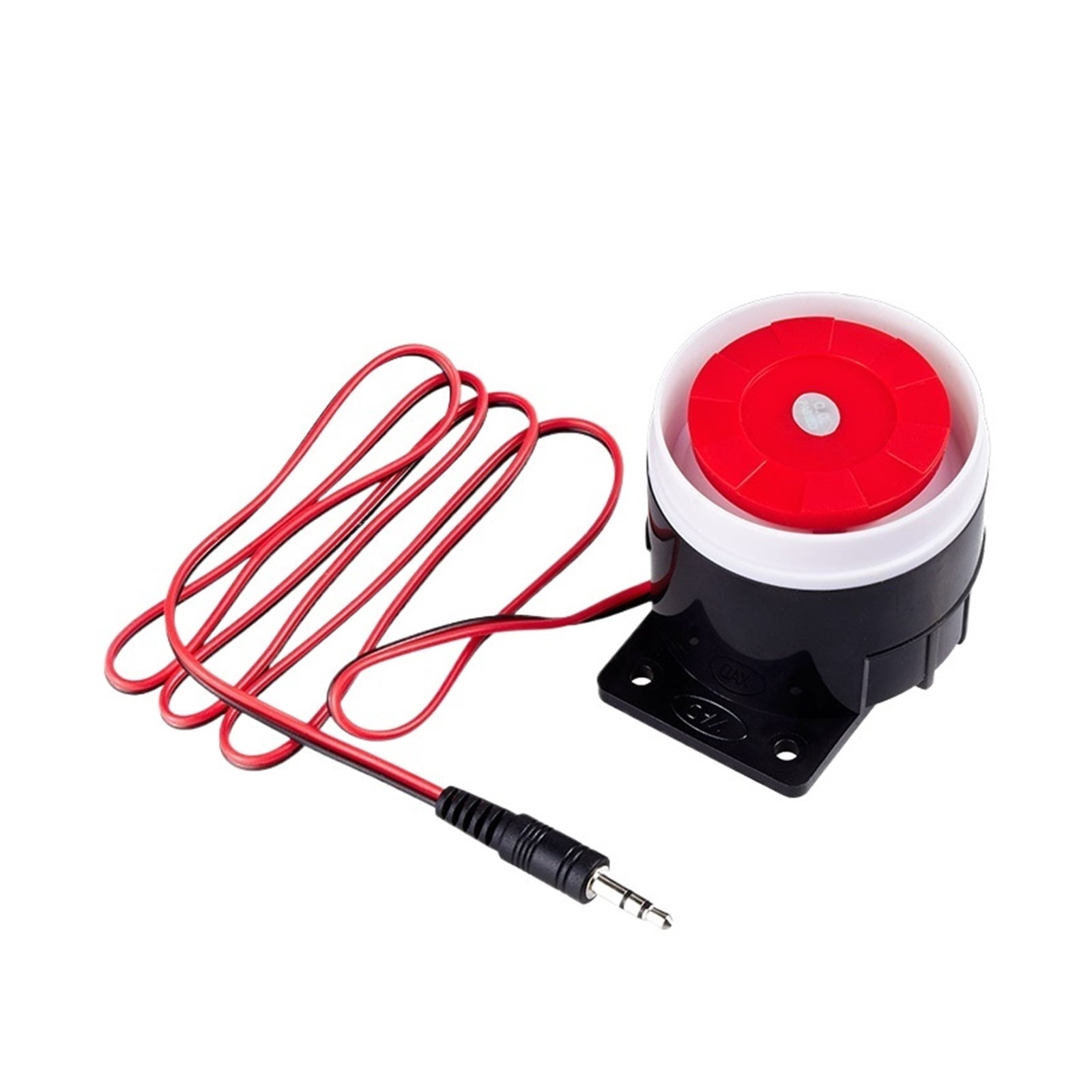 GSM Home Security Alarm System Smart Tuya App Control 1.7-inch Color ...