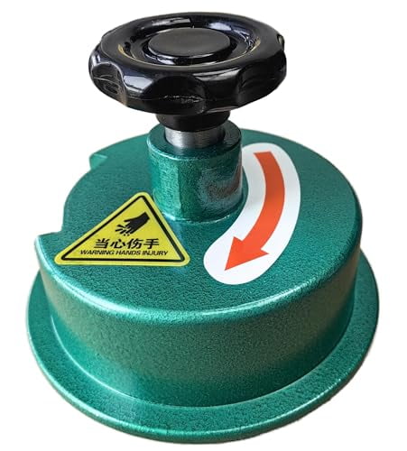 GSM Sample Cutter (ASTM D3776/BS 2471/JIS L1018) - 100cm2 Round Cutting ...