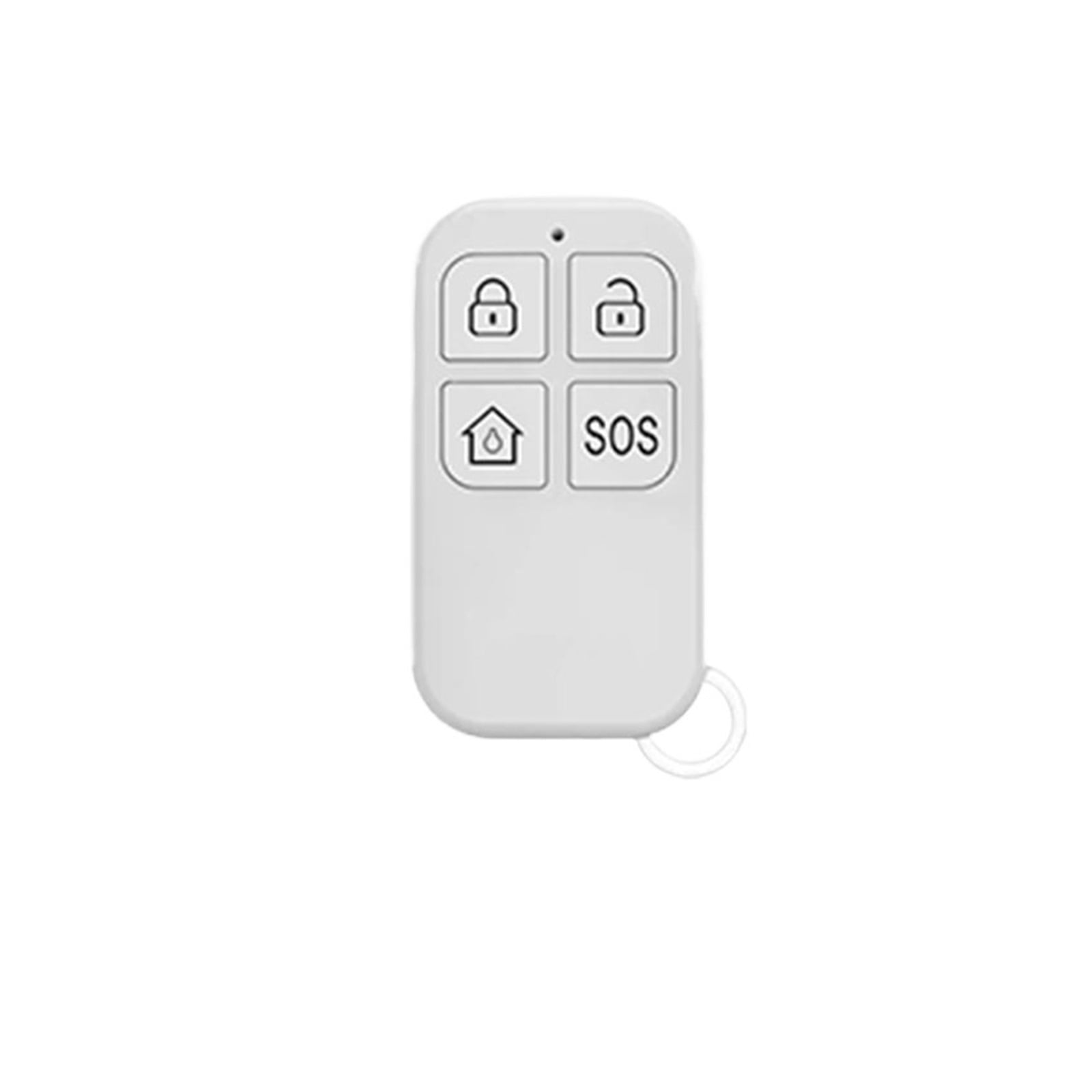 GSM Security Alarm System SOS 433MHz Wireless Home Anti-theft With ...
