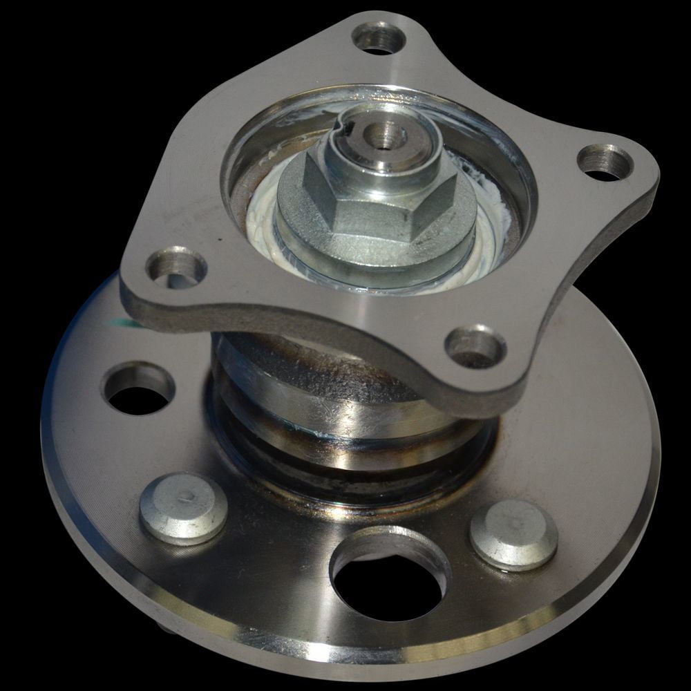 GSP 103018 GSP New Wheel Bearing and Hub Assembly Fits select: 2001 ...