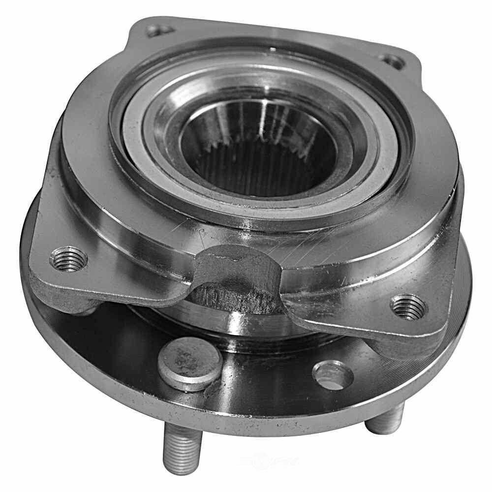 GSP 104044 GSP Axle Bearing & Hub Assembly Fits select: 1996 BUICK ...